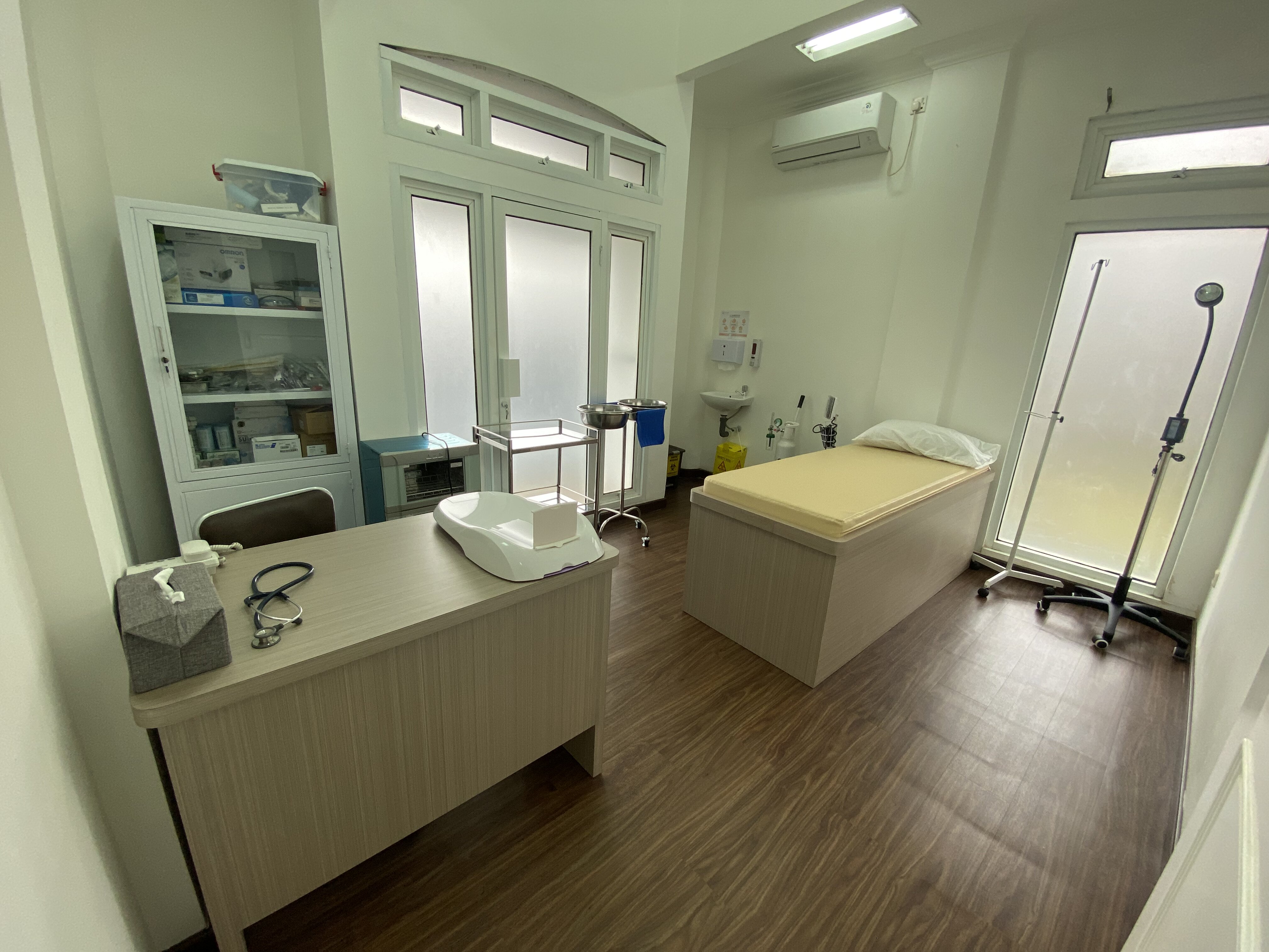 Klinik Utama Hanenda